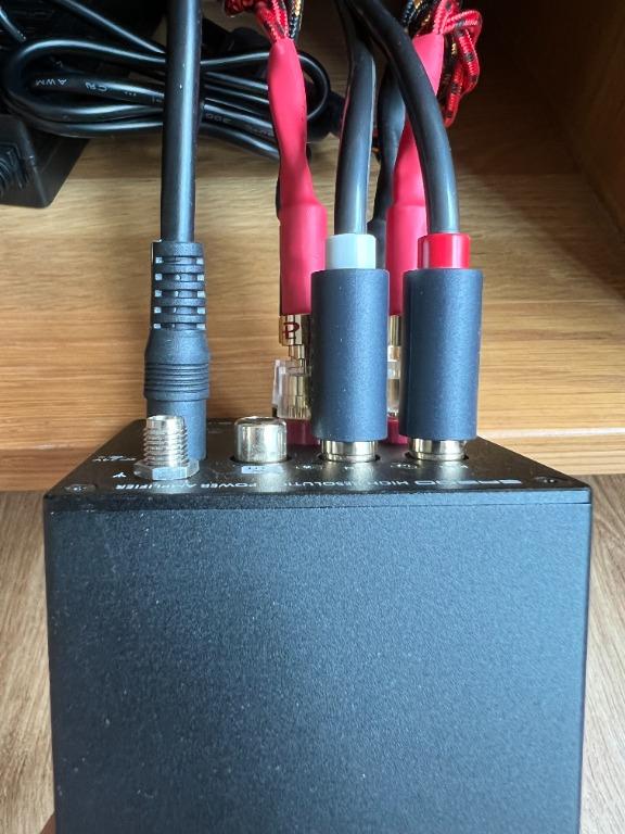 SMSL SA300 Amplifier with USB DAC and bluetooth, Audio, Soundbars ...