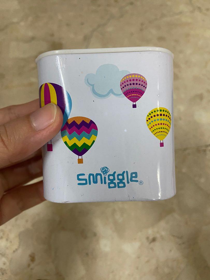 Smiggle Pencil Sharpener, Hobbies & Toys, Stationery & Craft ...