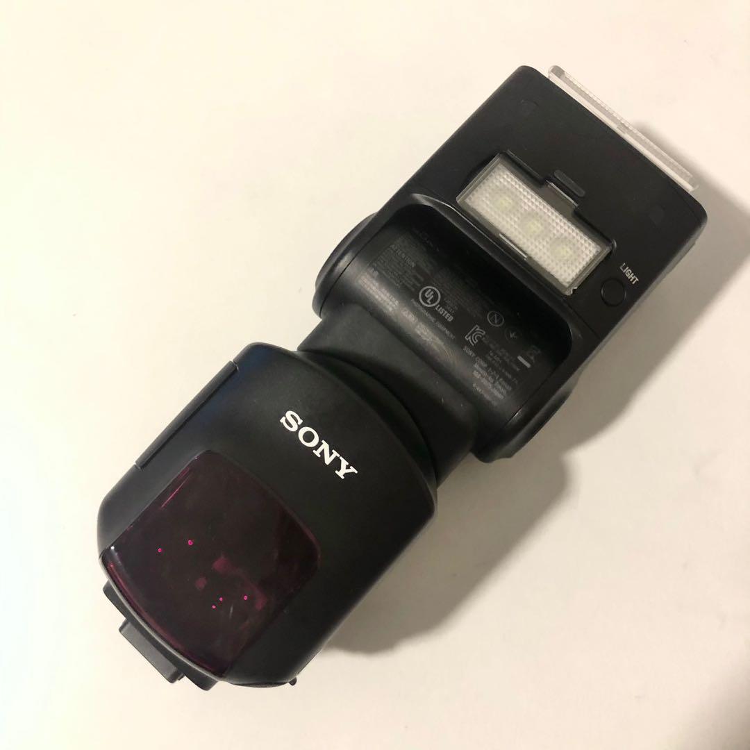 SONY External Flash HVL-F60M , Photography, Photography Accessories ...