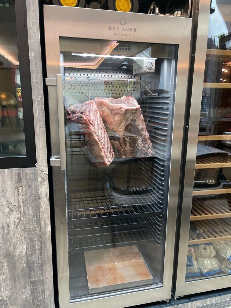 Specialise Dry Age Cellar build for Beef, TV & Home Appliances, Kitchen ...