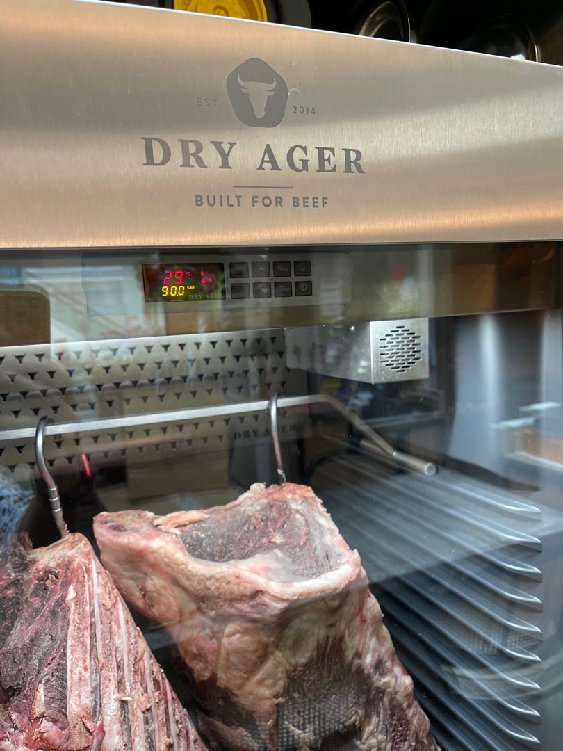 Specialise Dry Age Cellar build for Beef, TV & Home Appliances, Kitchen ...