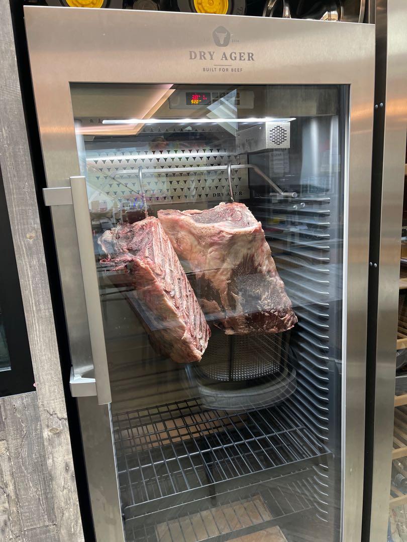 Specialise Dry Age Cellar build for Beef, TV & Home Appliances, Kitchen ...