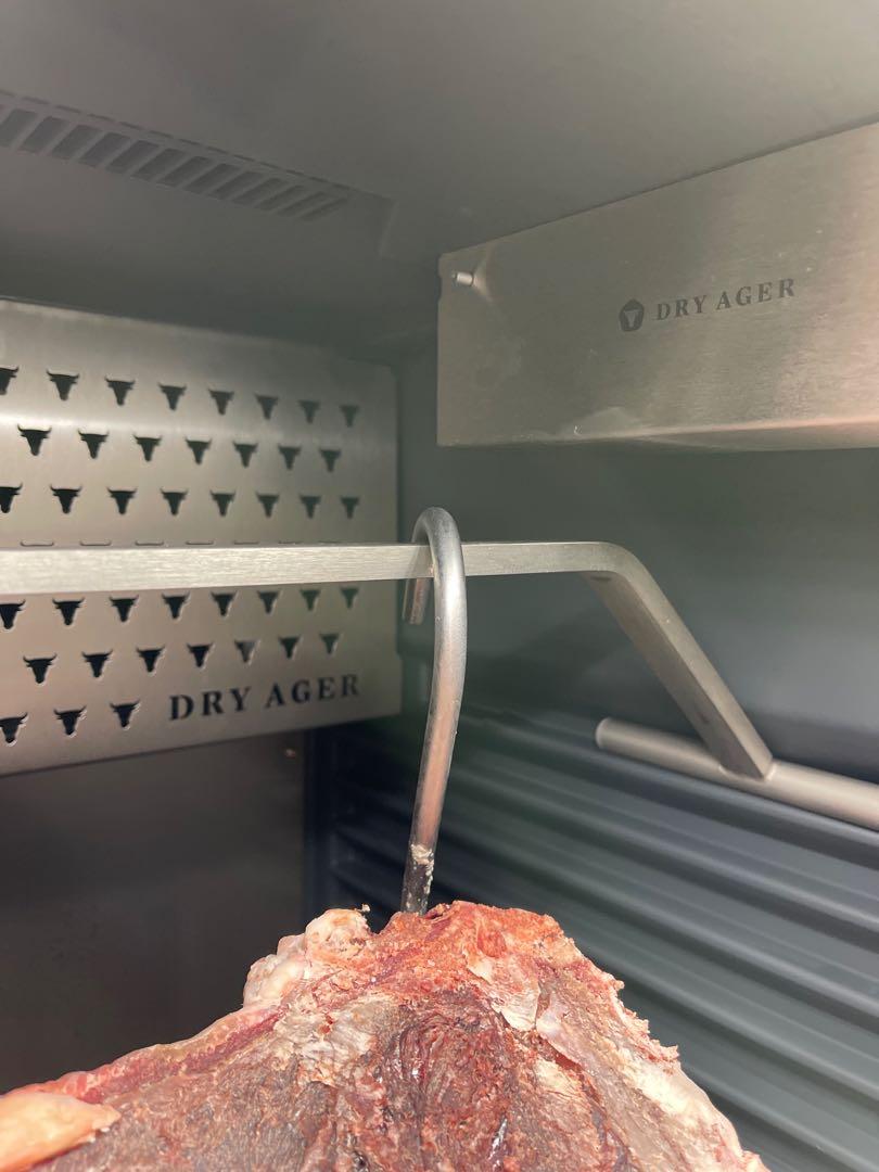Specialise Dry Age Cellar build for Beef, TV & Home Appliances, Kitchen ...