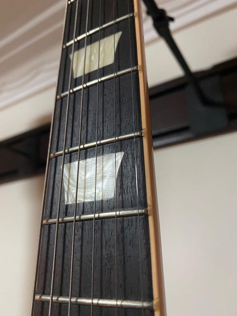 (Stainless Steel frets) Gibson Les Paul Traditional 2019 - Heritage ...