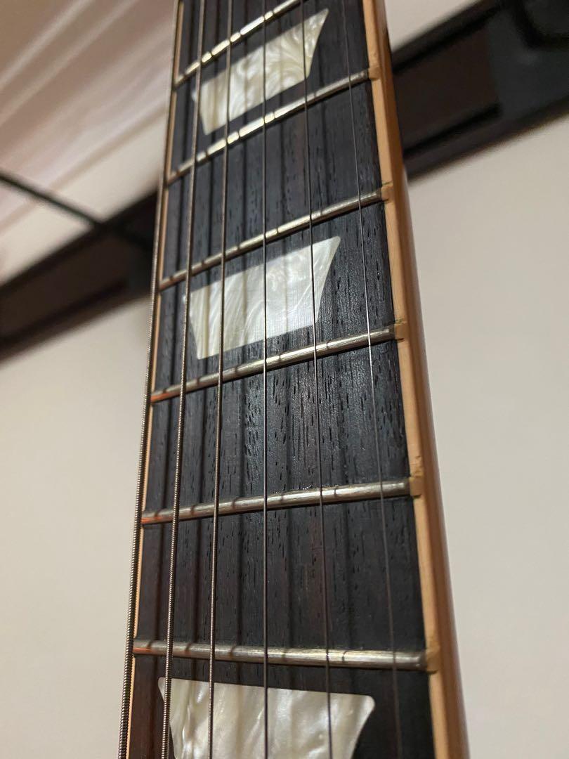 (Stainless Steel frets) Gibson Les Paul Traditional 2019 - Heritage ...