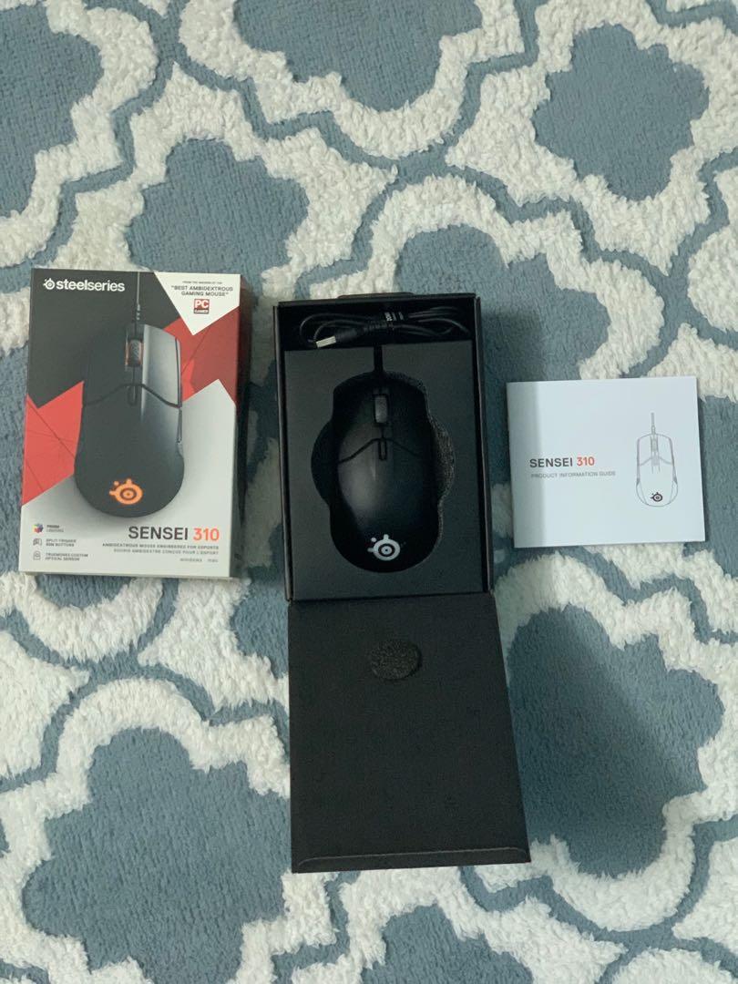 Steelseries Sensei 310, Mobile Phones & Gadgets, Tablets, Windows on ...