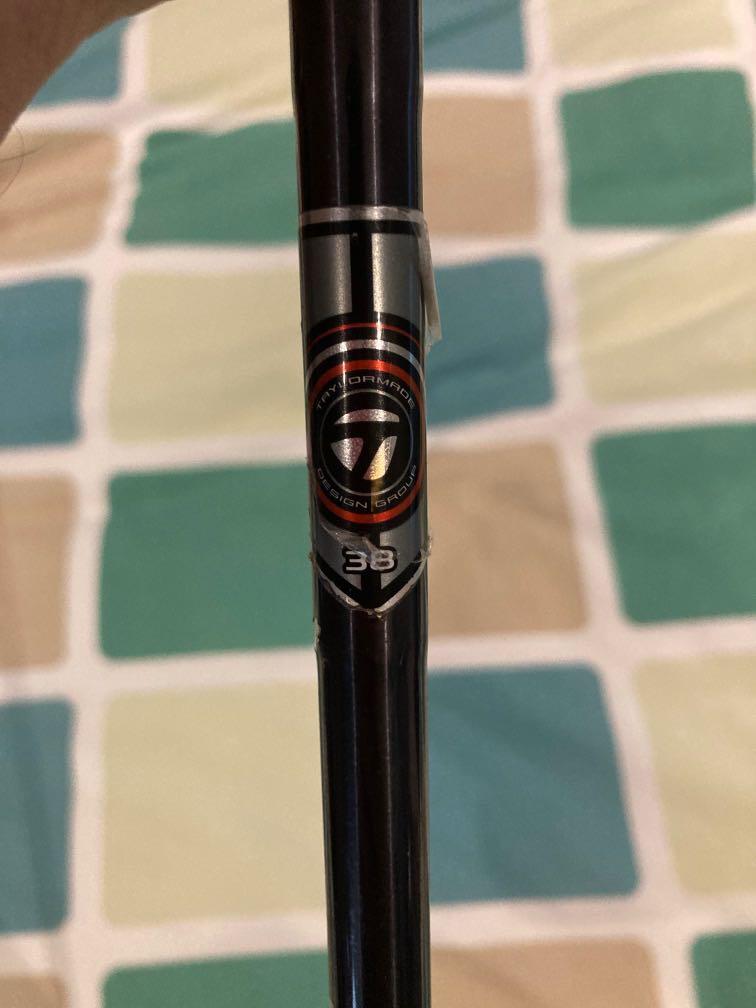 TaylorMade 38inch Spider Blade Putter, Sports Equipment, Sports & Games ...