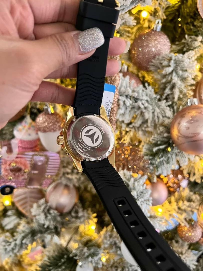 Technomarine Sea Manta TM-220116, Luxury, Watches on Carousell