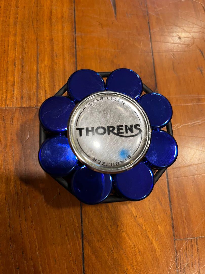Thorens Stabiliser Records weight, Audio, Other Audio Equipment on ...