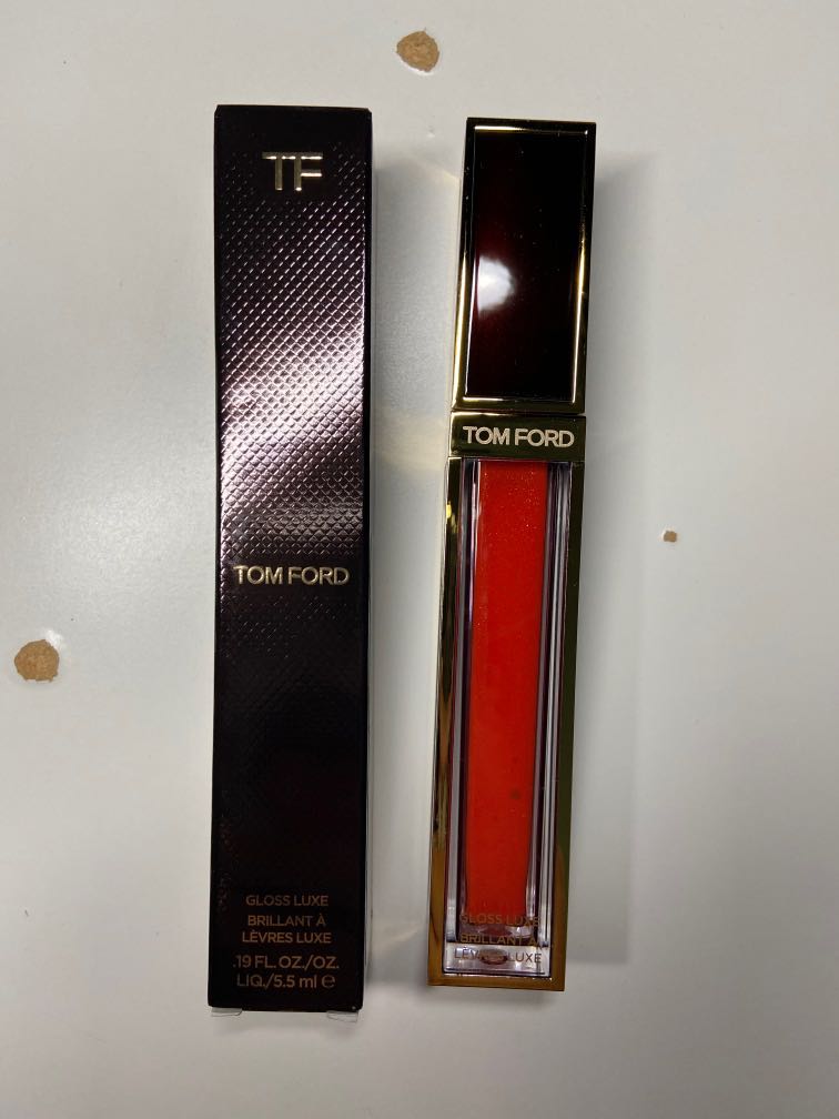 Tom Ford Lip Gloss, Beauty & Personal Care, Face, Makeup on Carousell