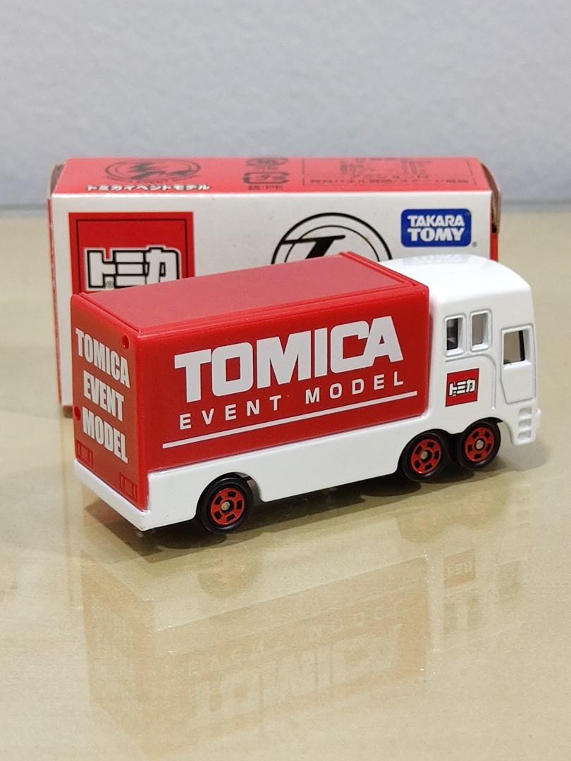 Tomica Event Model #13 Tomica Event Car, Hobbies & Toys, Toys & Games ...
