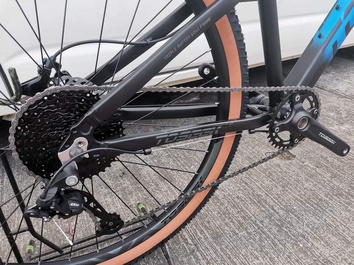 Toseek Harrison 2.0, Sports Equipment, Bicycles & Parts, Bicycles on ...