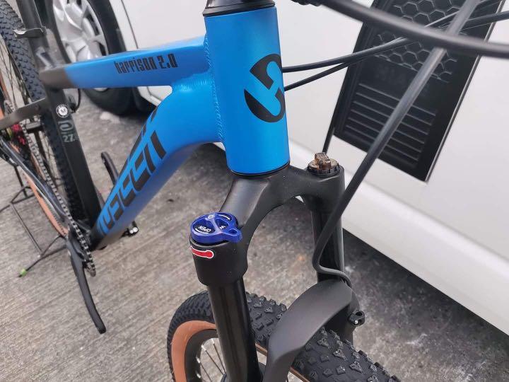 Toseek Harrison 2.0, Sports Equipment, Bicycles & Parts, Bicycles on ...