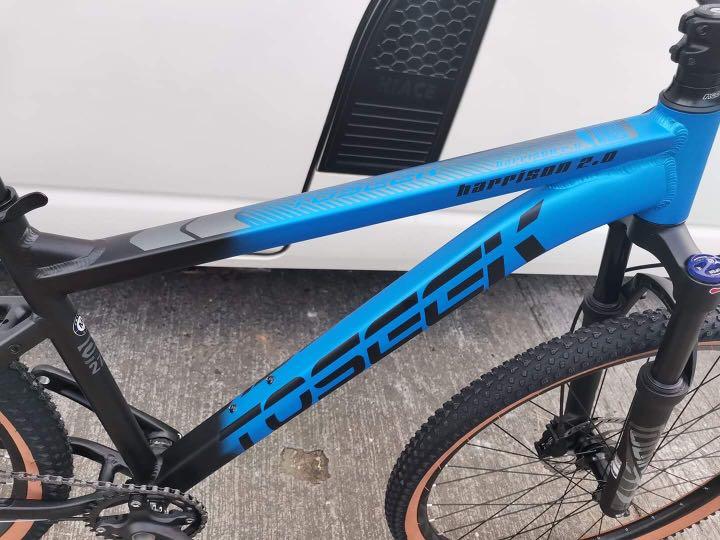 Toseek Harrison 2.0, Sports Equipment, Bicycles & Parts, Bicycles on ...