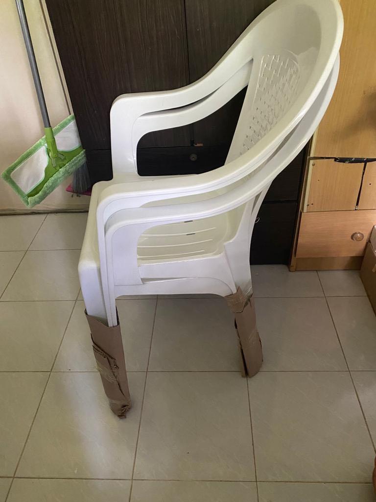Toyogo Plastic Chair, Furniture & Home Living, Furniture, Chairs on ...