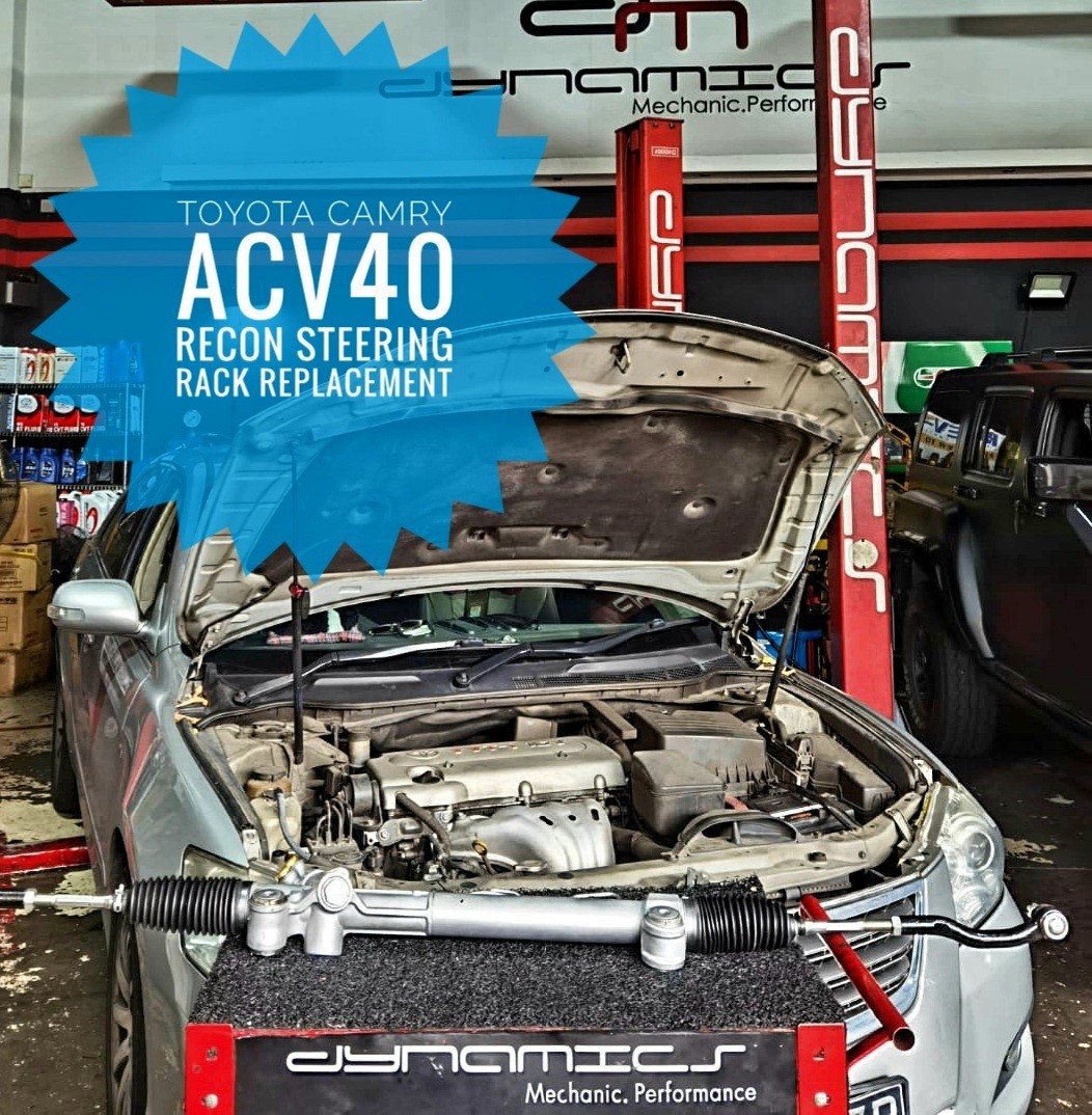 Toyota : Recon Steering Rack replacement, Car Accessories, Car ...