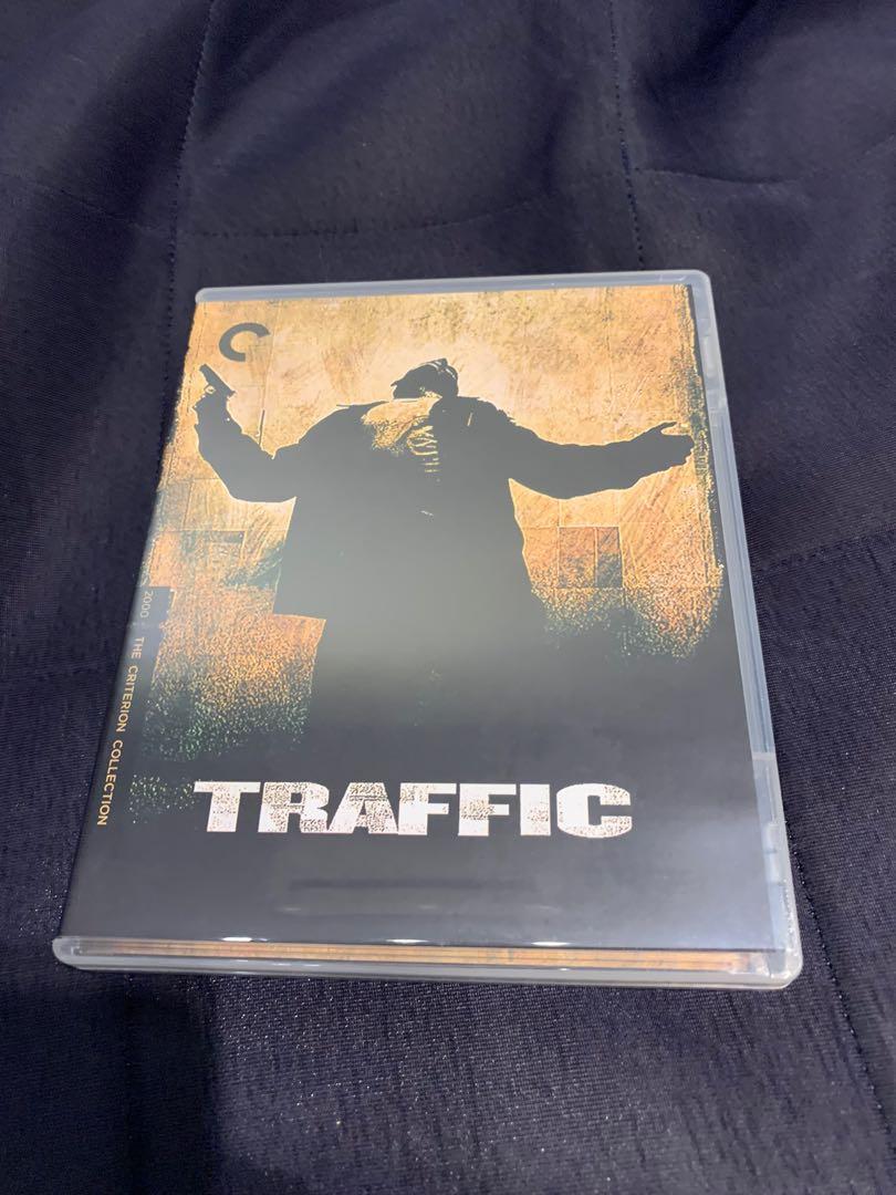 Traffic The Criterion Collection Blu-ray, Hobbies & Toys, Music & Media ...