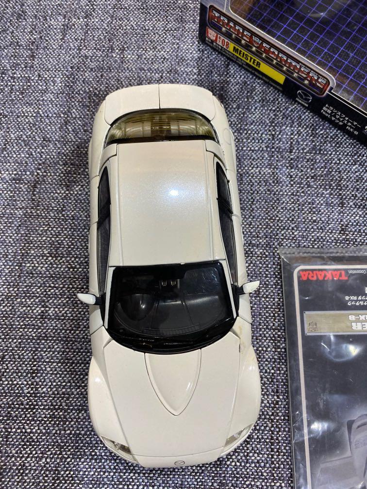 Transformers binaltech masterpiece Meister takara, Hobbies & Toys, Toys ...