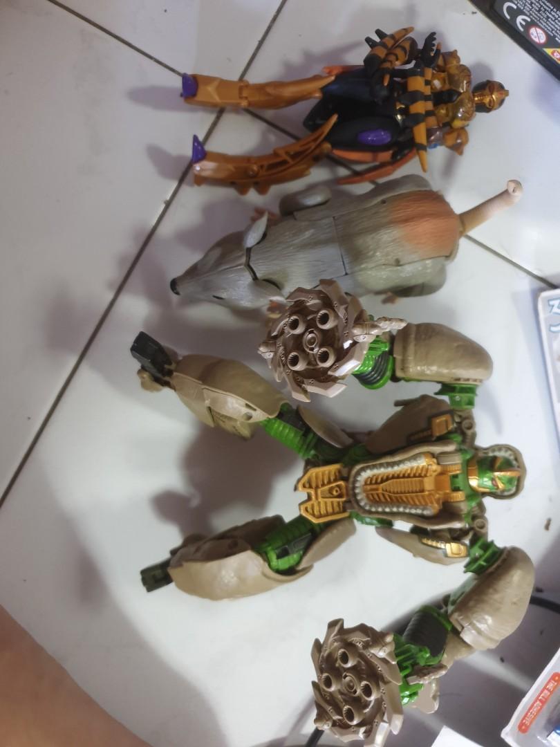 Transformers chugs deluxe POTP maga racist jazz autobot . Darkmount ...