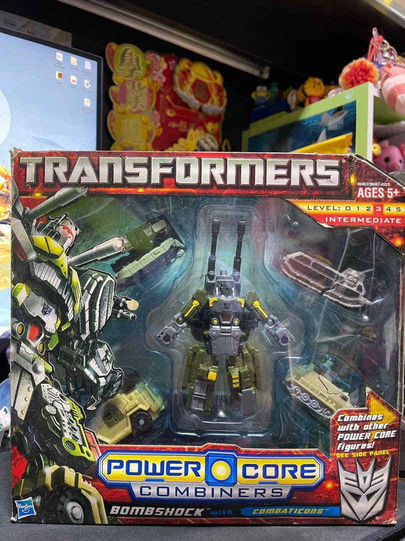 Transformers Powercore Combiners Bombshell, Hobbies & Toys, Toys ...