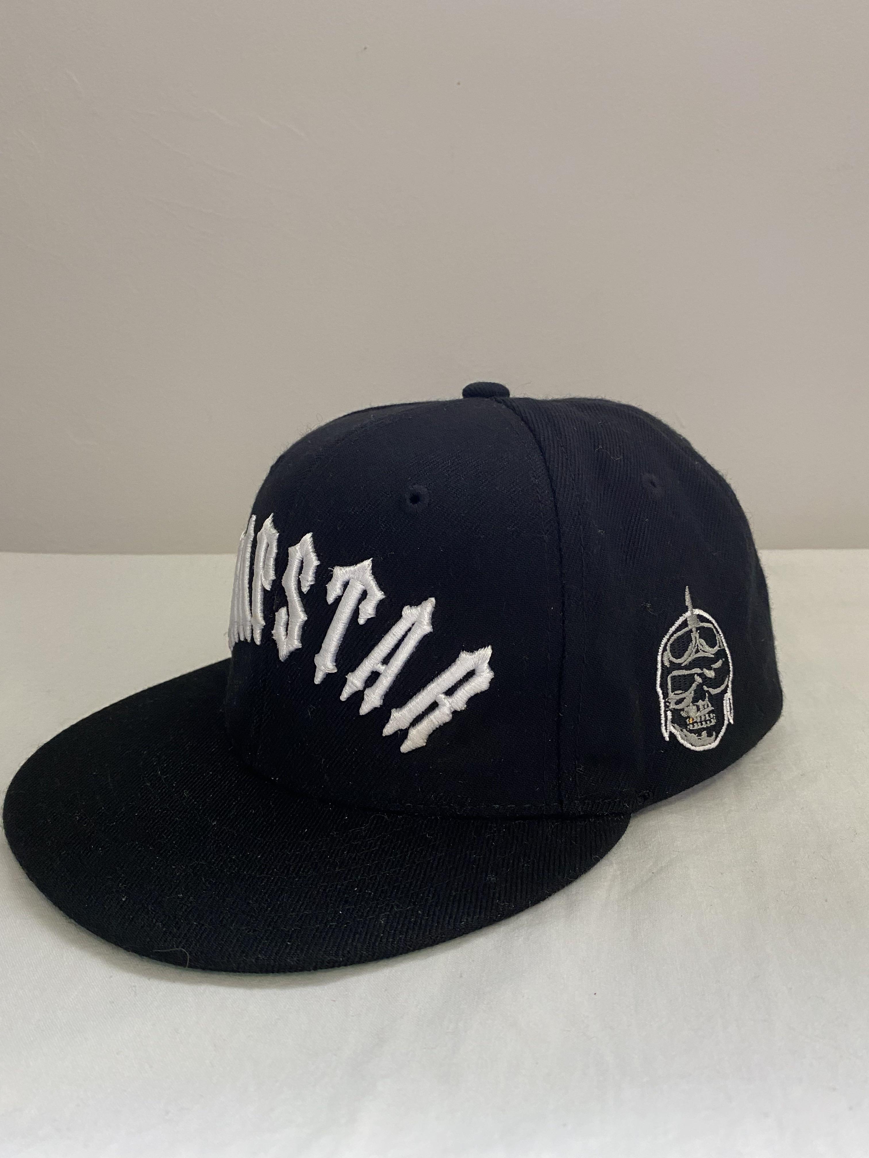 (SALE!) Trapstar London Irongate Snapback (Black), Men's Fashion ...