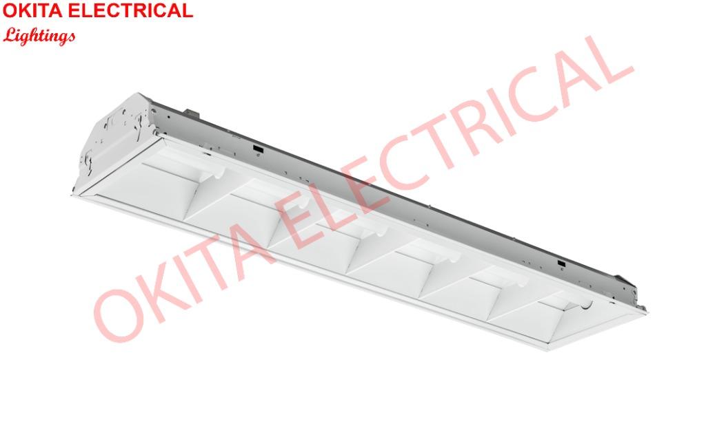 troffer light louver recessed and surface mount, Furniture & Home ...