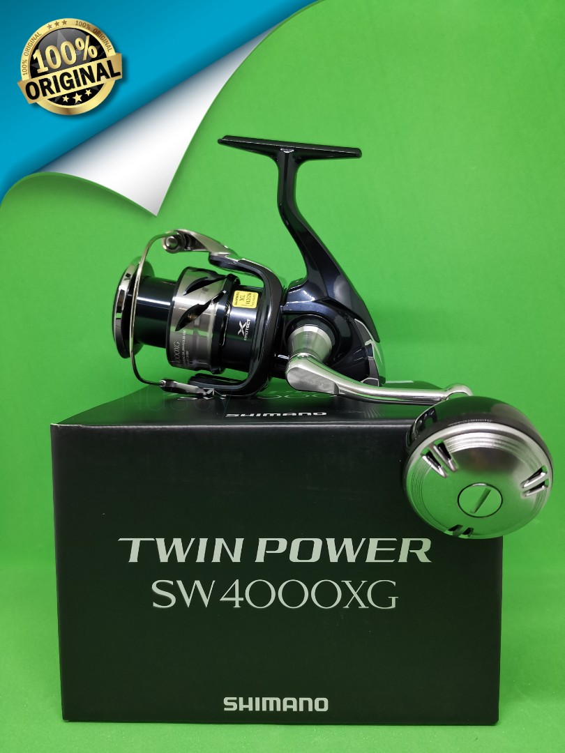 Twin power sw4000xg, Sports Equipment, Exercise & Fitness, Cardio ...