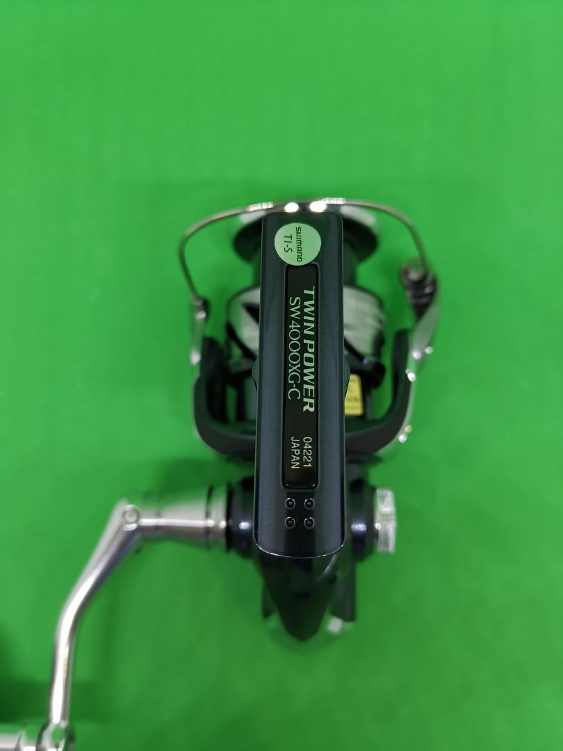 Twin power sw4000xg, Sports Equipment, Exercise & Fitness, Cardio ...