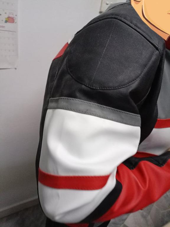 Ultraman Dyna - GUTS Team Jacket, Men's Fashion, Tops & Sets, Tshirts ...