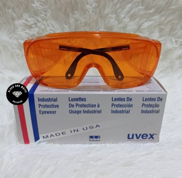 UVEX SAFETY GLASSES S0360X, Barang Yang Dicari di Carousell