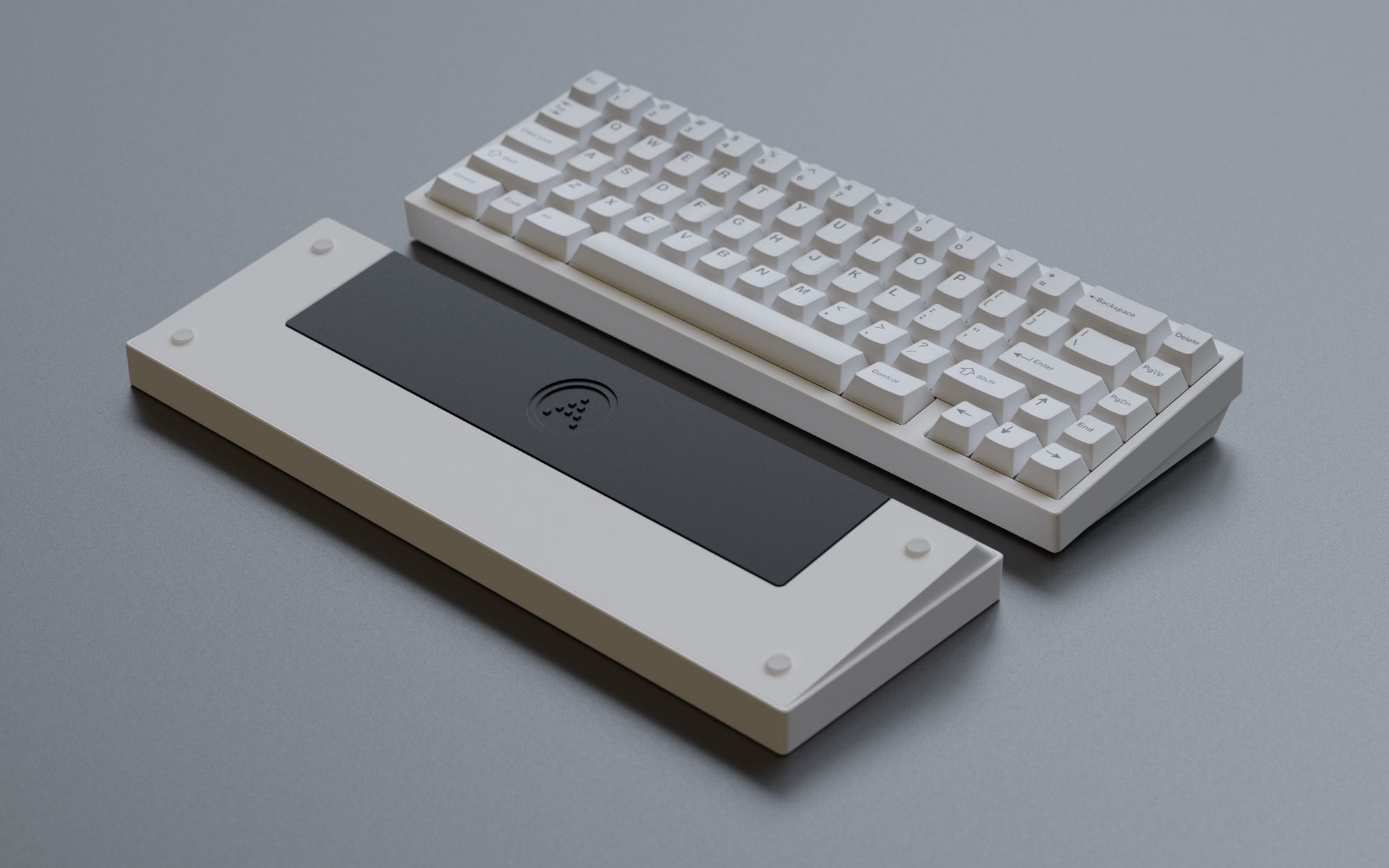 VEGA65 / VEGA 65 - GASKET 65% MECHANICAL KEYBOARD, Computers & Tech ...