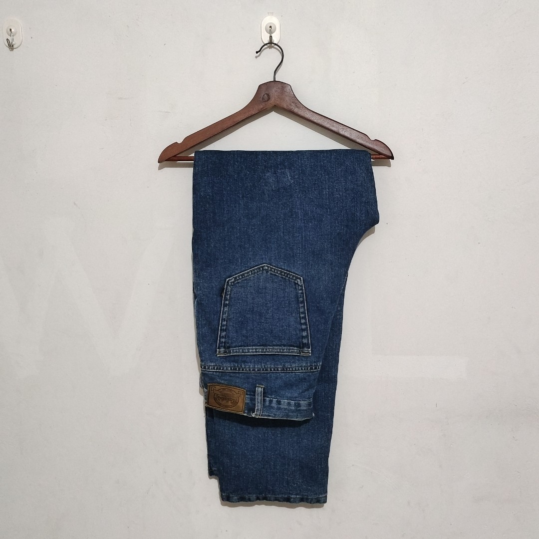 Vintage Cabela Double Lining Pants, Men's Fashion, Bottoms, Jeans on ...