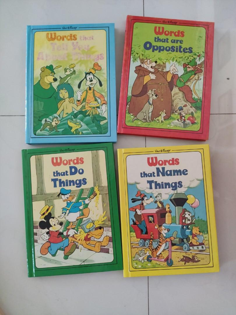 Walt Disney Books Hobbies Toys Books Magazines Children s Books walt-disney-books-hobbies-toys-books-magazines-children-s-books