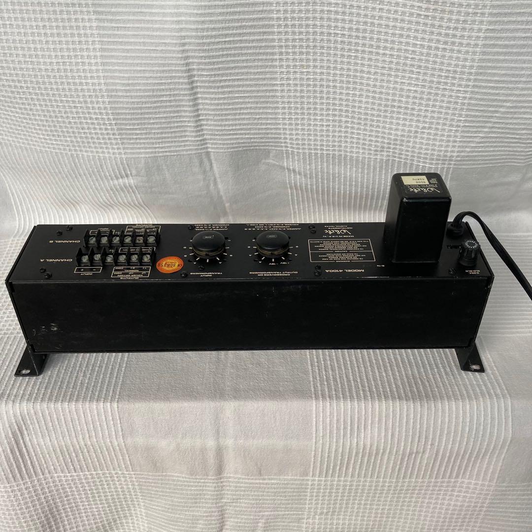 White Instruments Model 4100A Stereo 10 band EQ, Audio, Other Audio ...