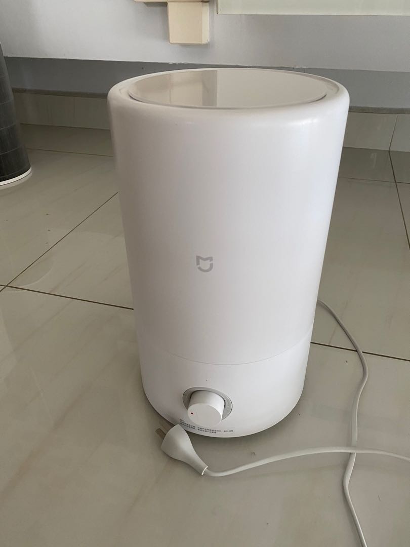 Xiaomi air humidifier silver ion 4L, TV & Home Appliances, Air ...