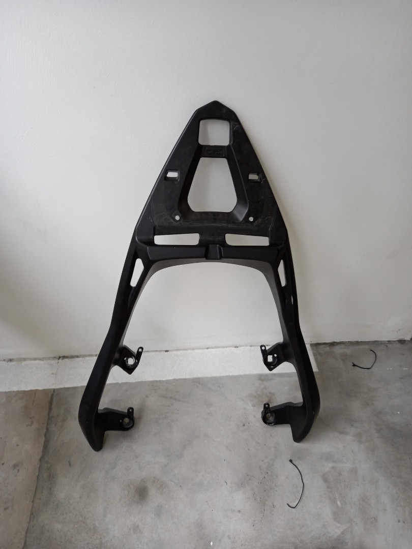 Xmax rack, Motorcycles, Motorcycle Accessories on Carousell