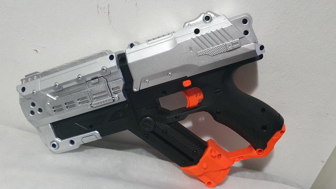X-Shot Meteor Blaster, Hobbies & Toys, Toys & Games on Carousell
