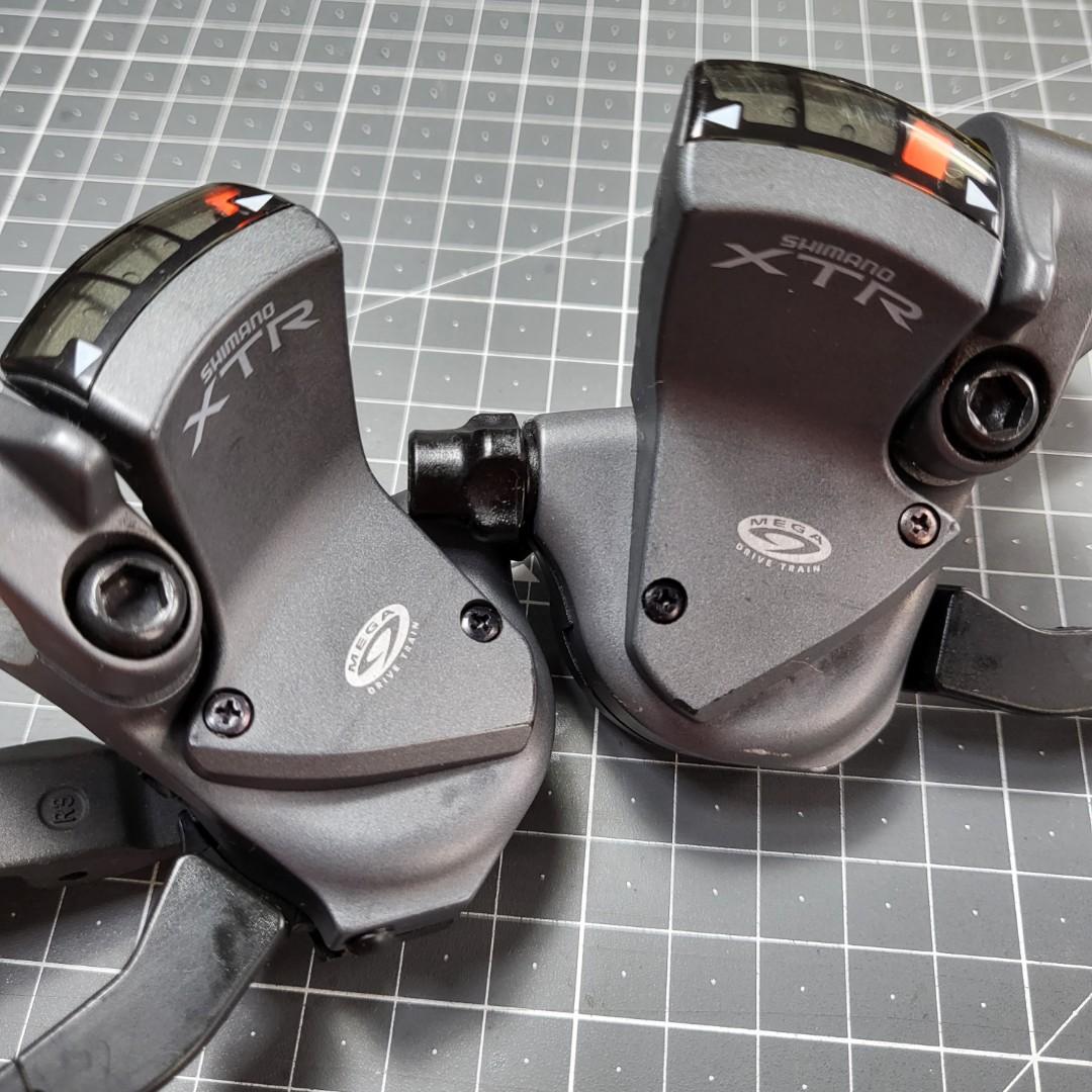XTR m952 Shifter, Sports Equipment, Bicycles & Parts, Parts ...