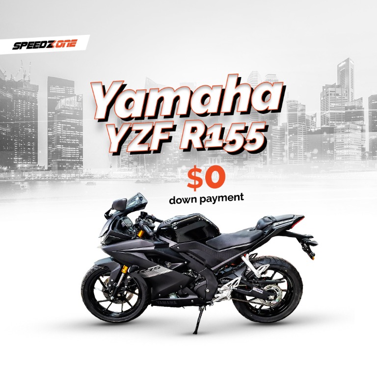 Yamaha YZF-R15 - Class 2B Motorcycle for Sale, Motorcycles, Motorcycles ...