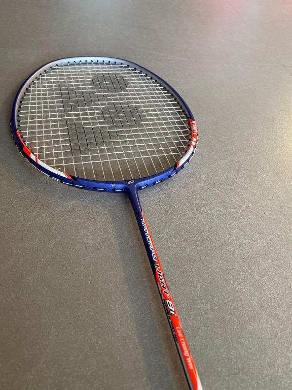Yonex Nanoray Light 8i Badminton Racket ( Lee chong wei), Sports ...