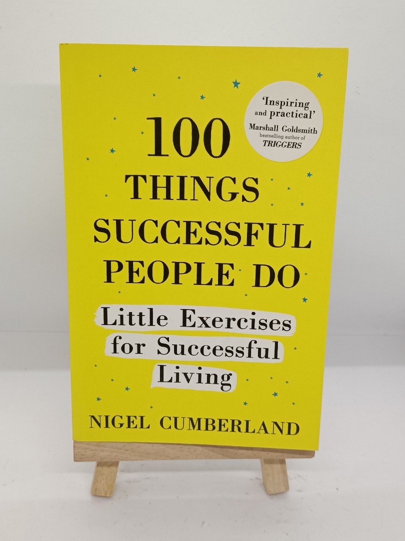 100 Things Successful People do : Little Exercises for Successful ...