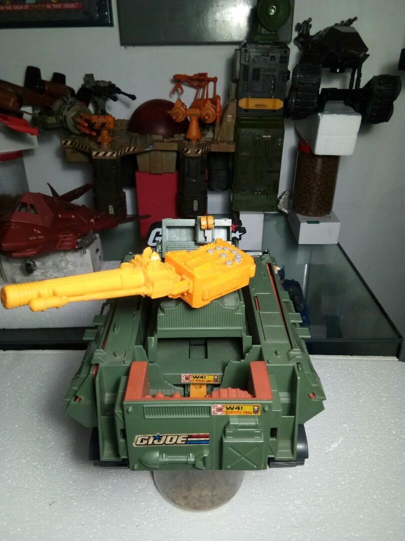 1991 Hasbro G.I. Joe Fort America Vehicle GI, Hobbies & Toys, Toys ...