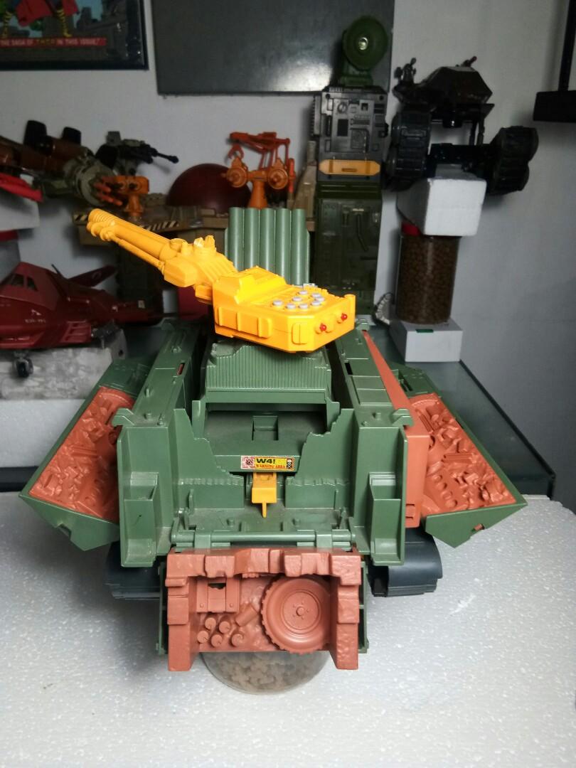 1991 Hasbro G.I. Joe Fort America Vehicle GI, Hobbies & Toys, Toys ...