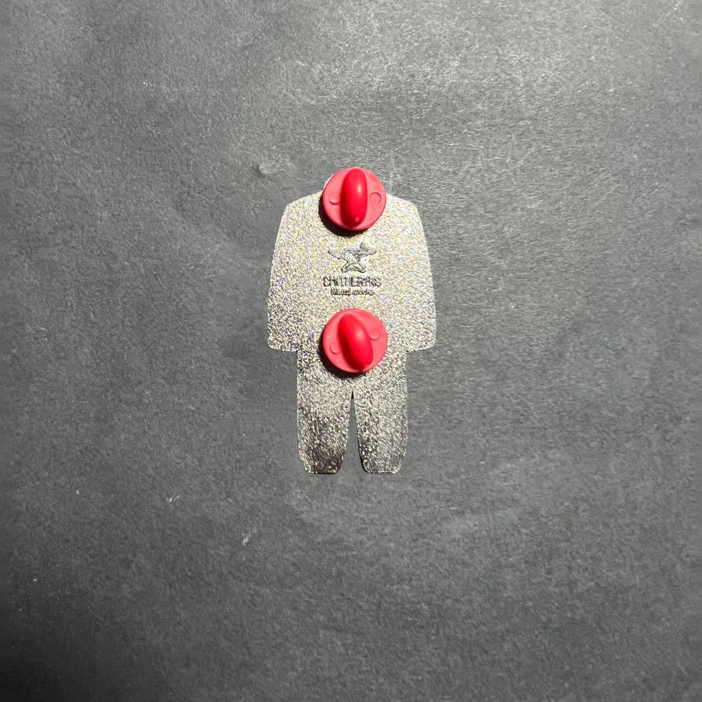 2021 Ferrari Charles Leclerc Racing Suit, F1 Enamel Racing Suit Pins ...