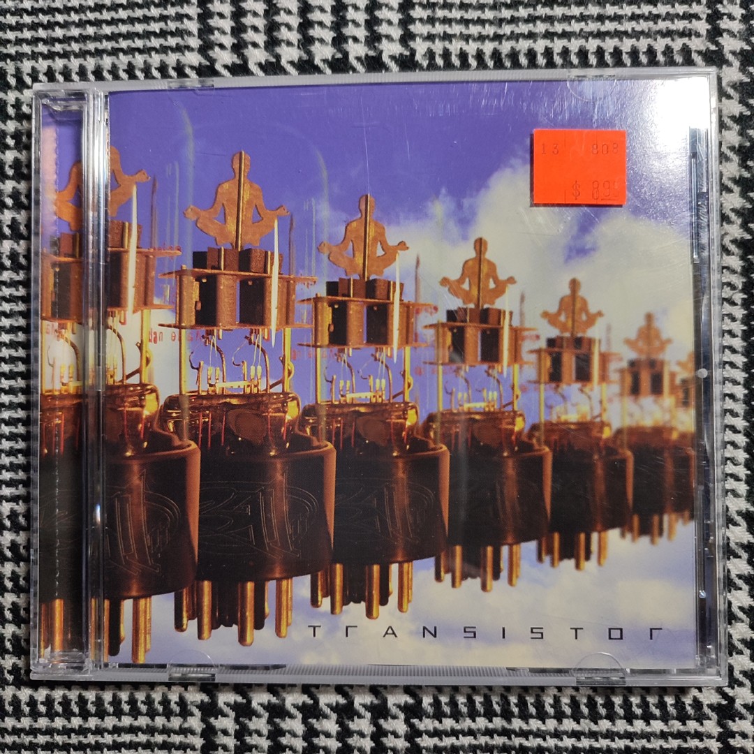 311 - Transistor - CD Mint, Hobbies & Toys, Music & Media, CDs & DVDs ...