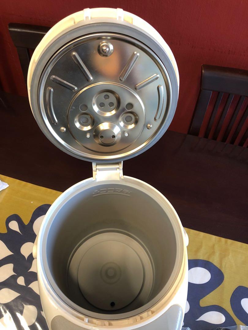 5.3L Tiger Electric Hot Water Dispenser, TV & Home Appliances, Kitchen ...