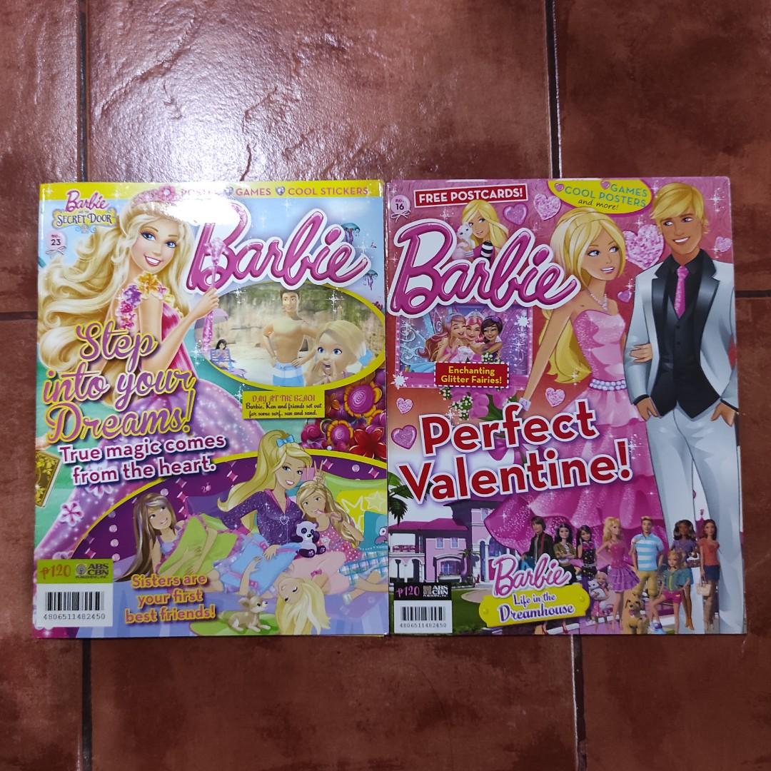 7 for 350 Barbie Magazines, Hobbies & Toys, Books & Magazines ...