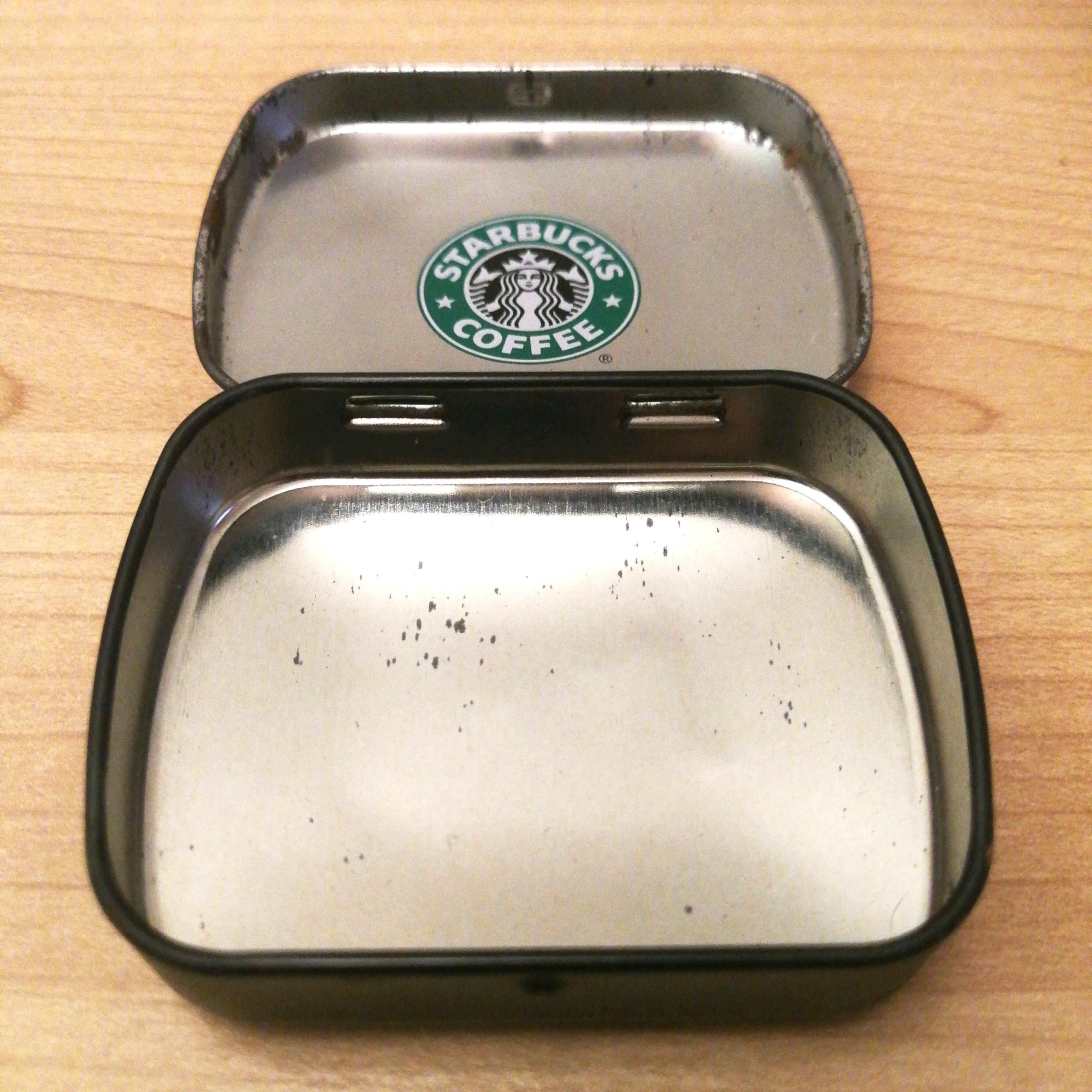 ☕包郵☕ 已絕版 Starbucks Coffee After Coffee Mints Peppermint 星巴克 薄荷糖 吉盒, 興趣及 ...