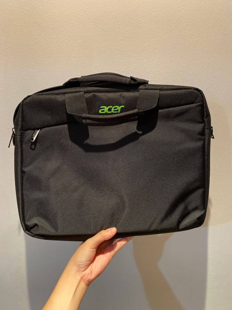 Acer Laptop Bag, Men's Fashion, Bags, Briefcases on Carousell