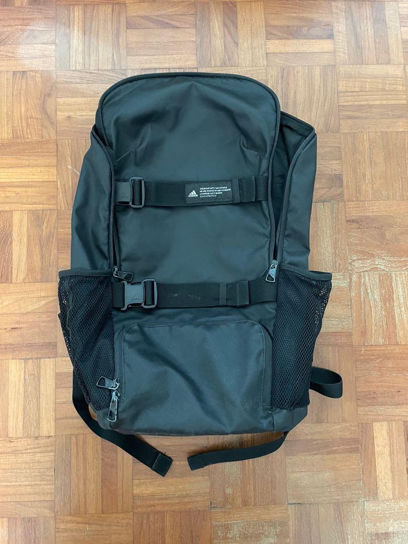 Adidas Water Repellent Backpack, Men's Fashion, Bags, Backpacks on ...